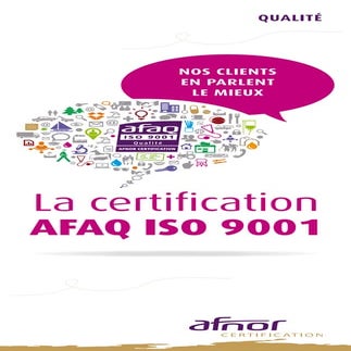 AFNOR 2017 annual report - Essentials | PDF