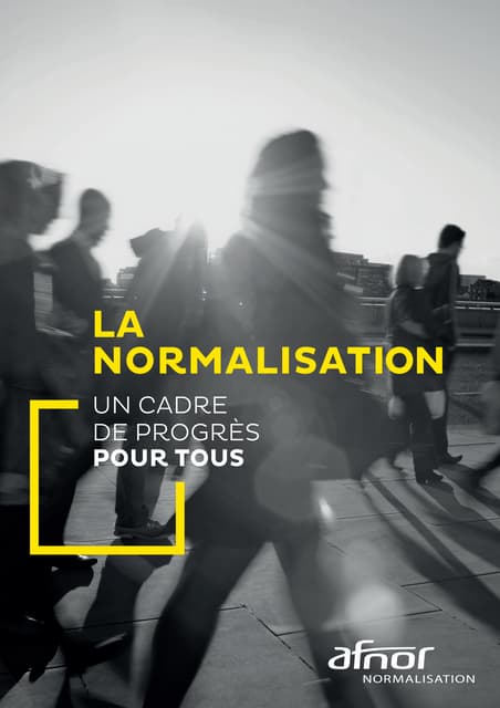 ISO 9001 & 14001 version 2015: are you ready? AFNOR group solutions ...