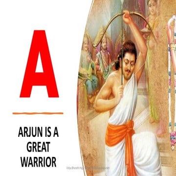 English Alphabets as per Sanatana Dharma.pdf