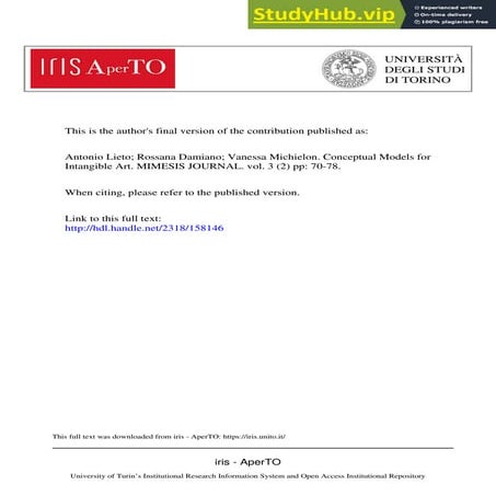 A Formal Modeling Proposal Pdf