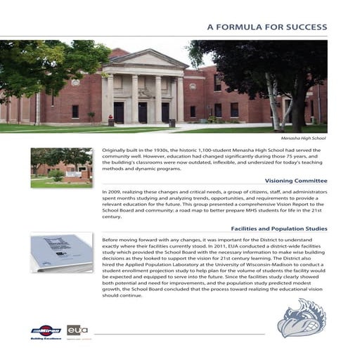 Langlade case study | PDF