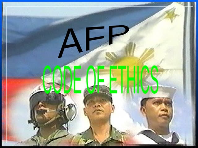 4. afp core-values | PPTX