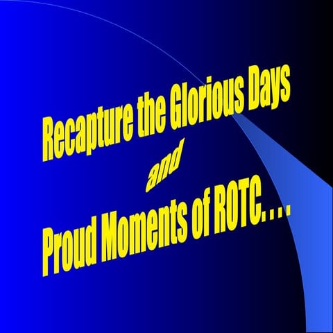 Afp customs and traditions | PPT