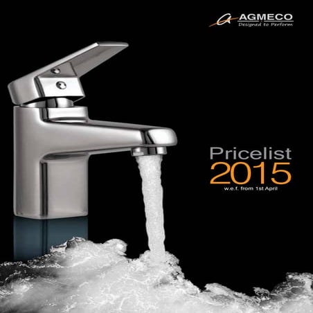 Pillar and Bib taps | DOCX