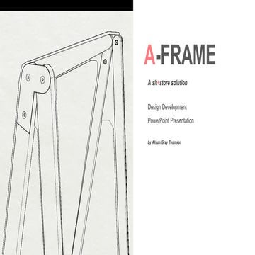 A frame power point | PDF