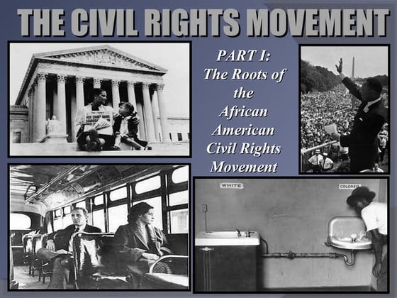 Unit 7 civil rights | PPT