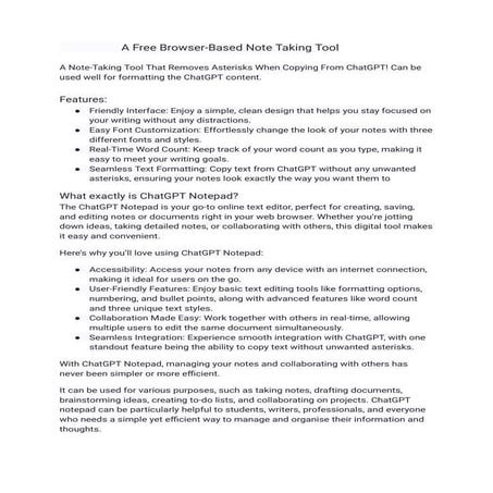 A Free Browser-Based Note Taking Toolog .pdf