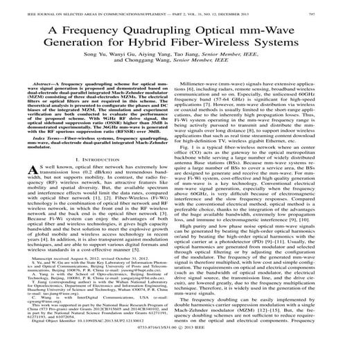 A Frequency Quadrupling Optical mm-Wave.pdf