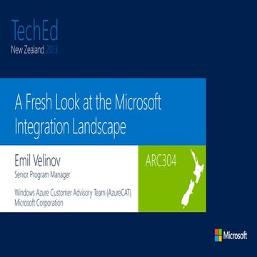 A Fresh Look at the Microsoft Integration Landscape.pptx