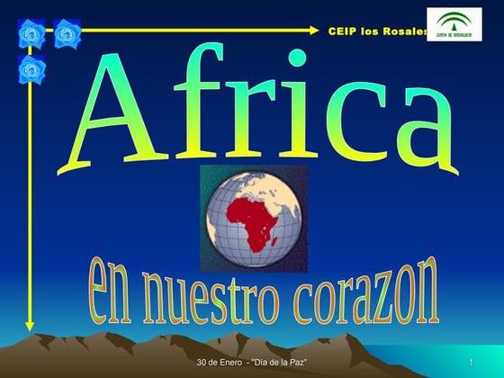Africa, paisajes música, 1 | PPS | Africa Travel | Travel Locations