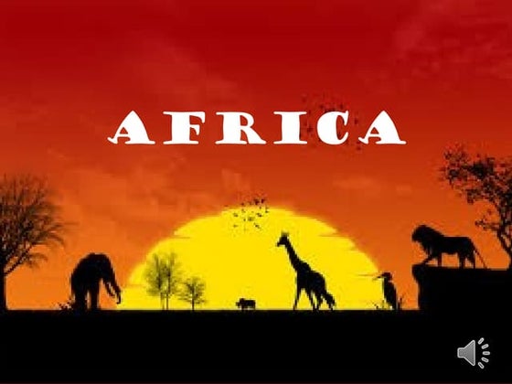 Africa | PPT