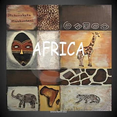 Africa | PPT