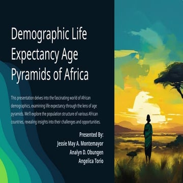 A African Country PowerPoint Presentation | PPTX