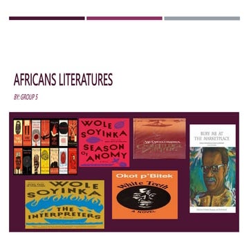 AFRICA-GR5.pptx