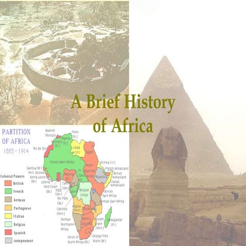 africa-history.ppt