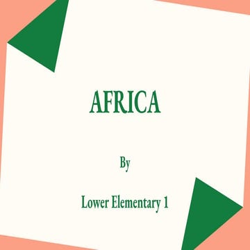 AFRICA CONTINENT AND THE NIGERIA COUNTRY.pdf