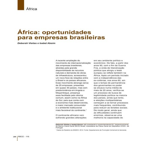Caso de Sucesso Angola - Strada | PDF
