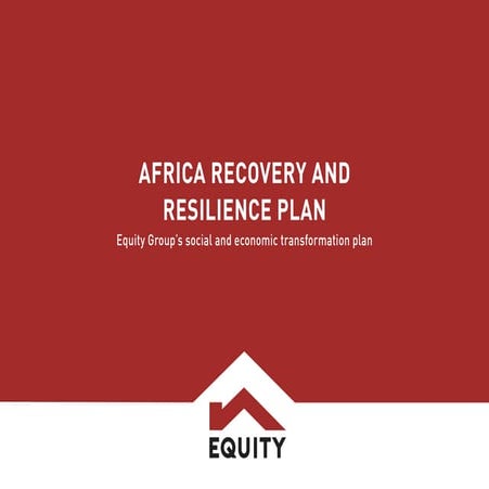 Africa-Recovery-and-Resilience-Plan-Equity-Group-Social-and-Economic ...
