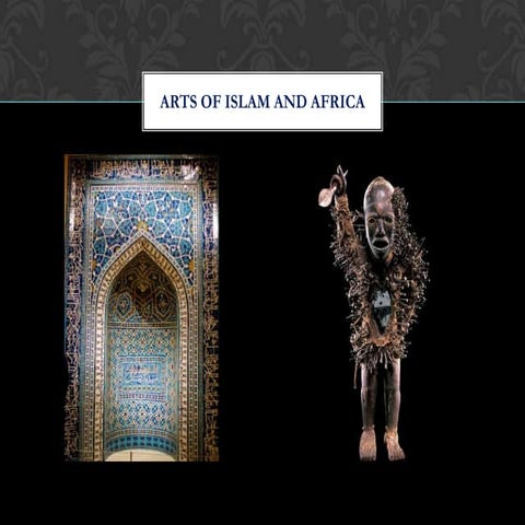 Africa and islam | PPT