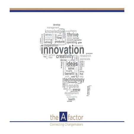 Innovation in Africa | PPT