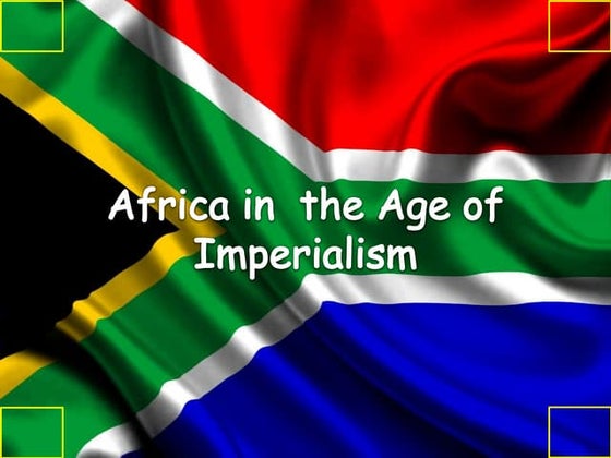 TOPIC 4 MAJOR THEMES.ppt Africa IR under colonialism | PPT