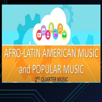 AFRICA, LATIN AMERICA AND POP MUSIC.pptx