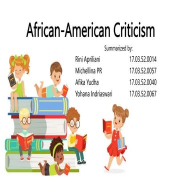 African-American Criticism.pptx