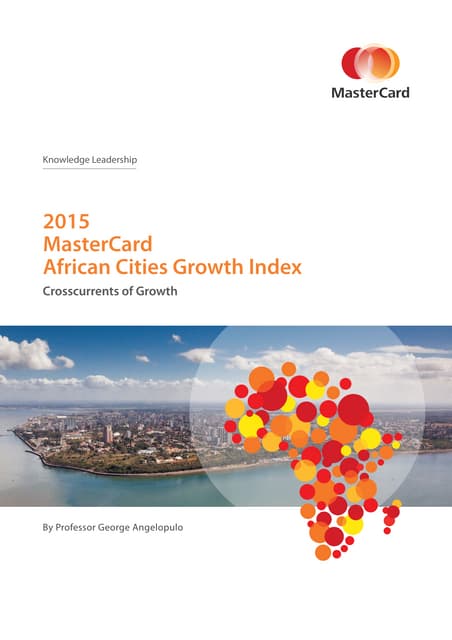 Africa business panel international business survey - march 2014 | PDF