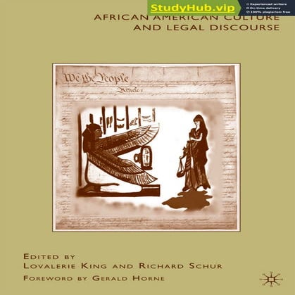 African American Culture and Legal Discourse.pdf