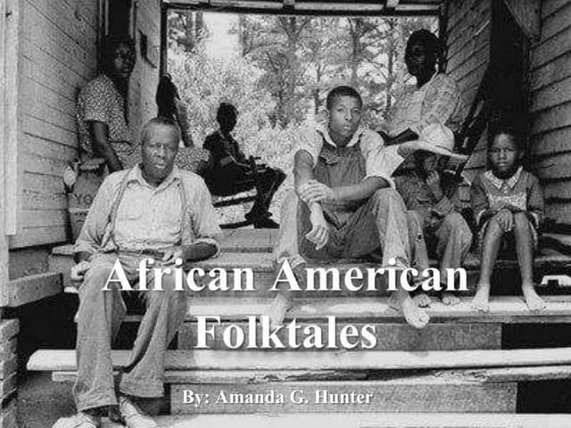 African American Folk Tales