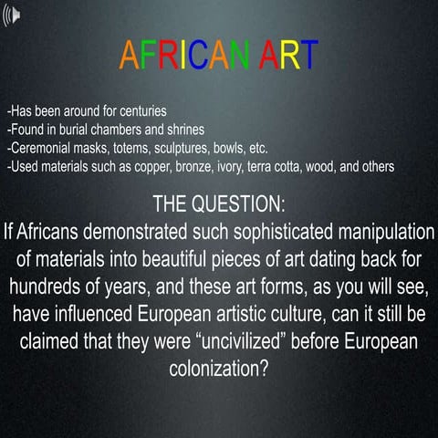african art (2).ppt