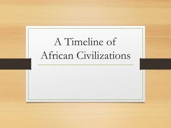 The ancient Kingdoms of West Africa - Kongo | PDF