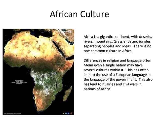 Ancient African Civilizations | PPTX