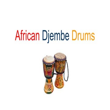 Djembe | PPT