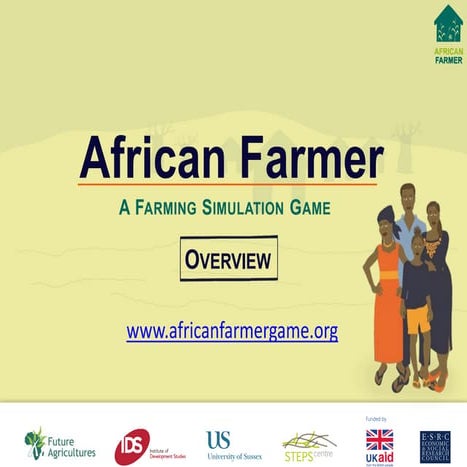 African Farmer Game | PDF