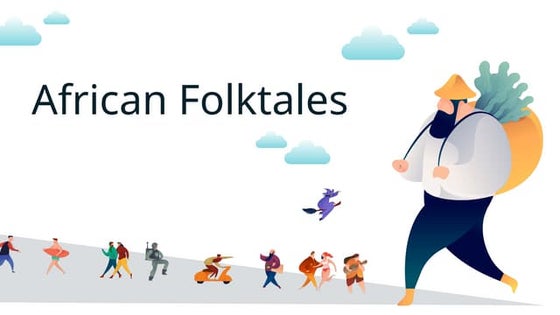 Features and functions of folktales | PPTX
