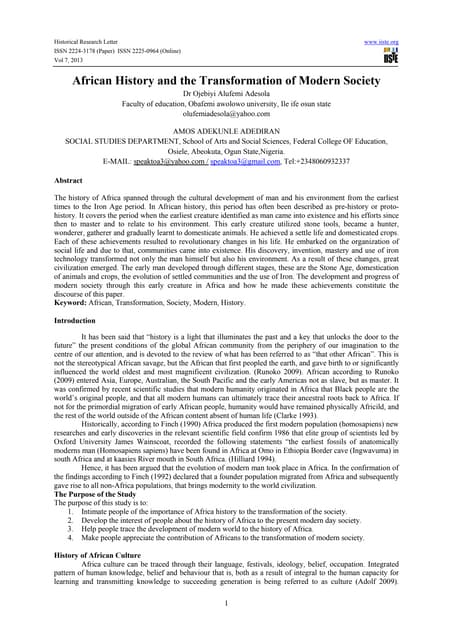 Lesson 1 understanding history | PDF