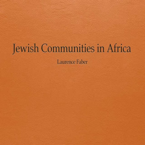 African jews | PPTX
