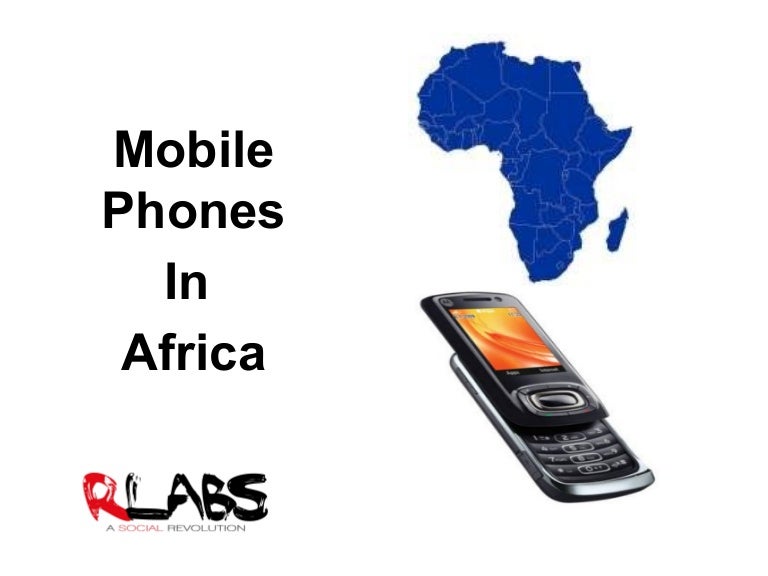 Mobile Phones in Africa