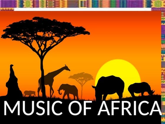 MUSIC GRADE 10, Quarter 2, Vocal forms of African Music.pptx | Blues ...
