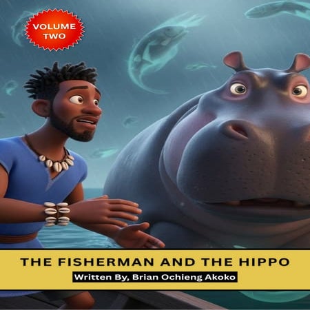 African Short Stories_The Beautiful Tales From Lakeside: The Fisherman ...