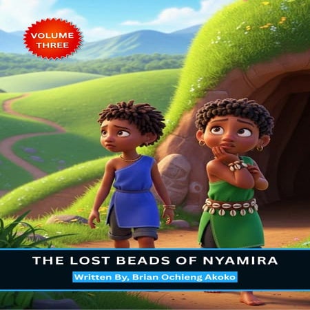 African Short Stories: The Beautiful Tales From Lakeside_The Lost Beads ...