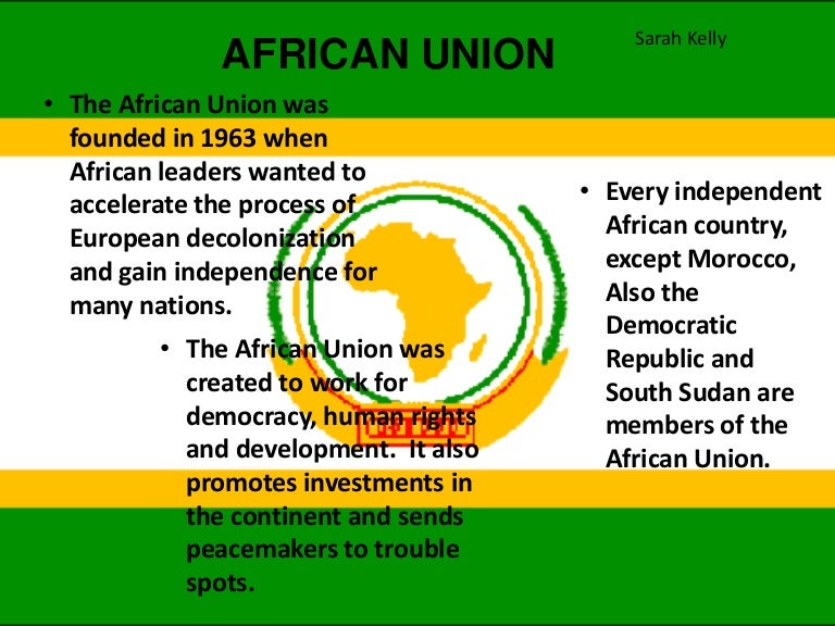 African union