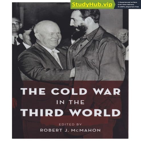 Africa S Cold War | PDF
