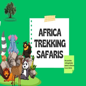 Serengeti Dreams :A Mesmerizing Safari Odyssey in Tanzania.pdf