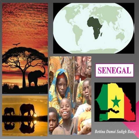 Senegal (África) | PPT