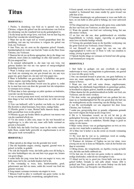 Afrikaans - The Story of Ahikar the Grand Vizier of Assyria.pdf