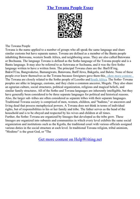 Patrick Mphephu Transnet Presents: South Africa's Indigenous Legacies | PPT