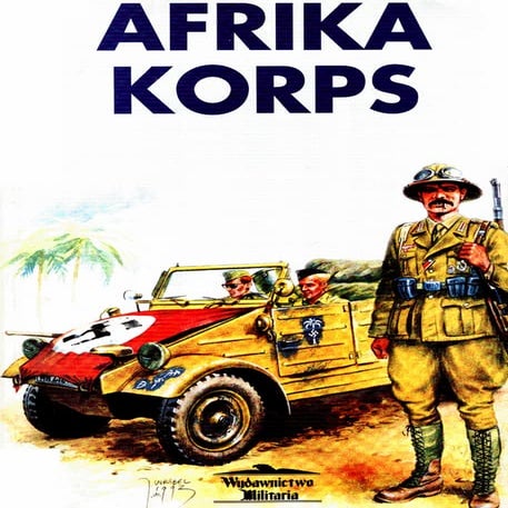 Afrika korps | PDF