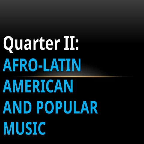 afro-latinmusic-music10.pptxsdgzdfbzdfgzdfsg | PPT | Free Download